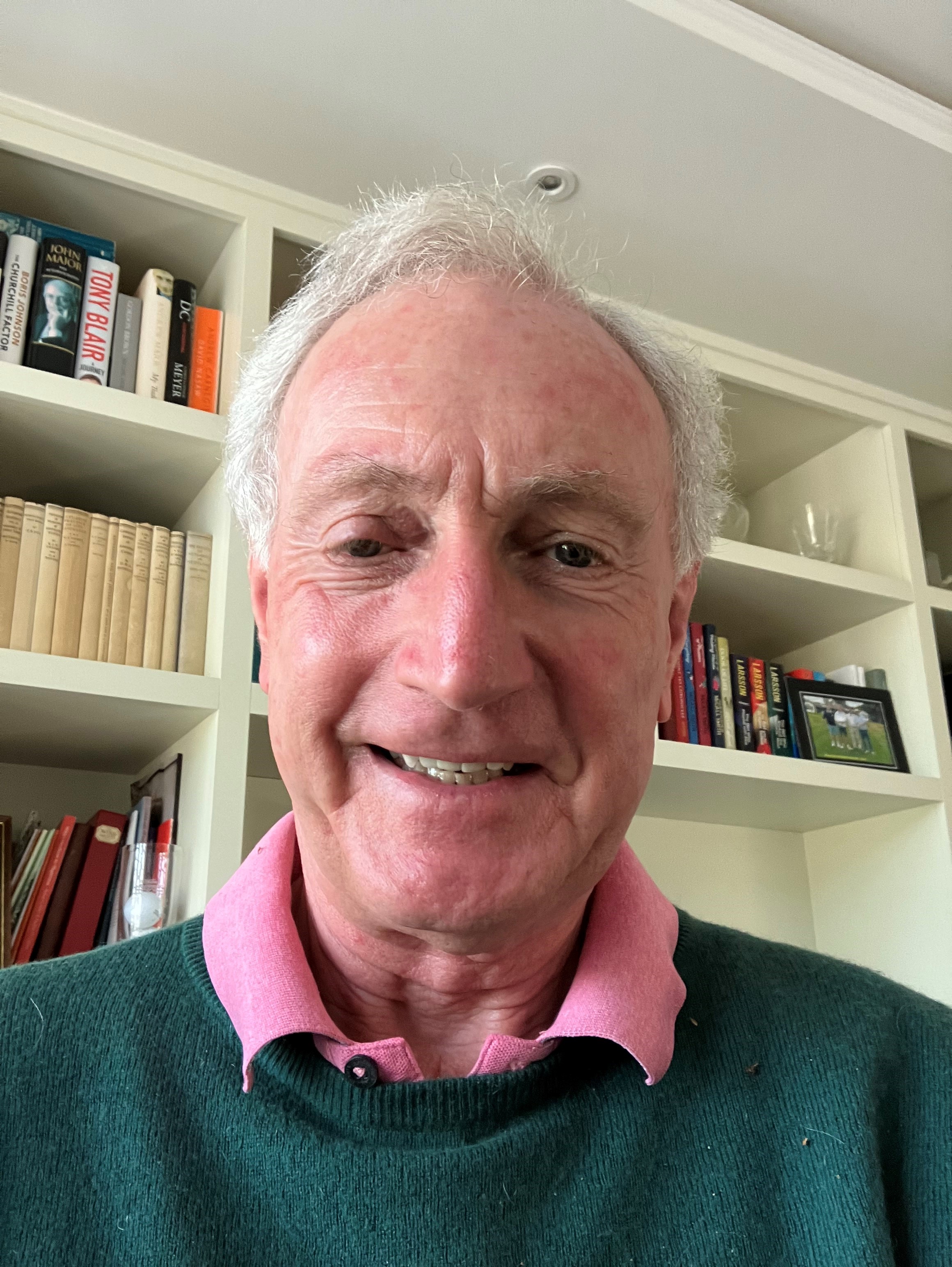 Who is Who – St Mary's Shalford